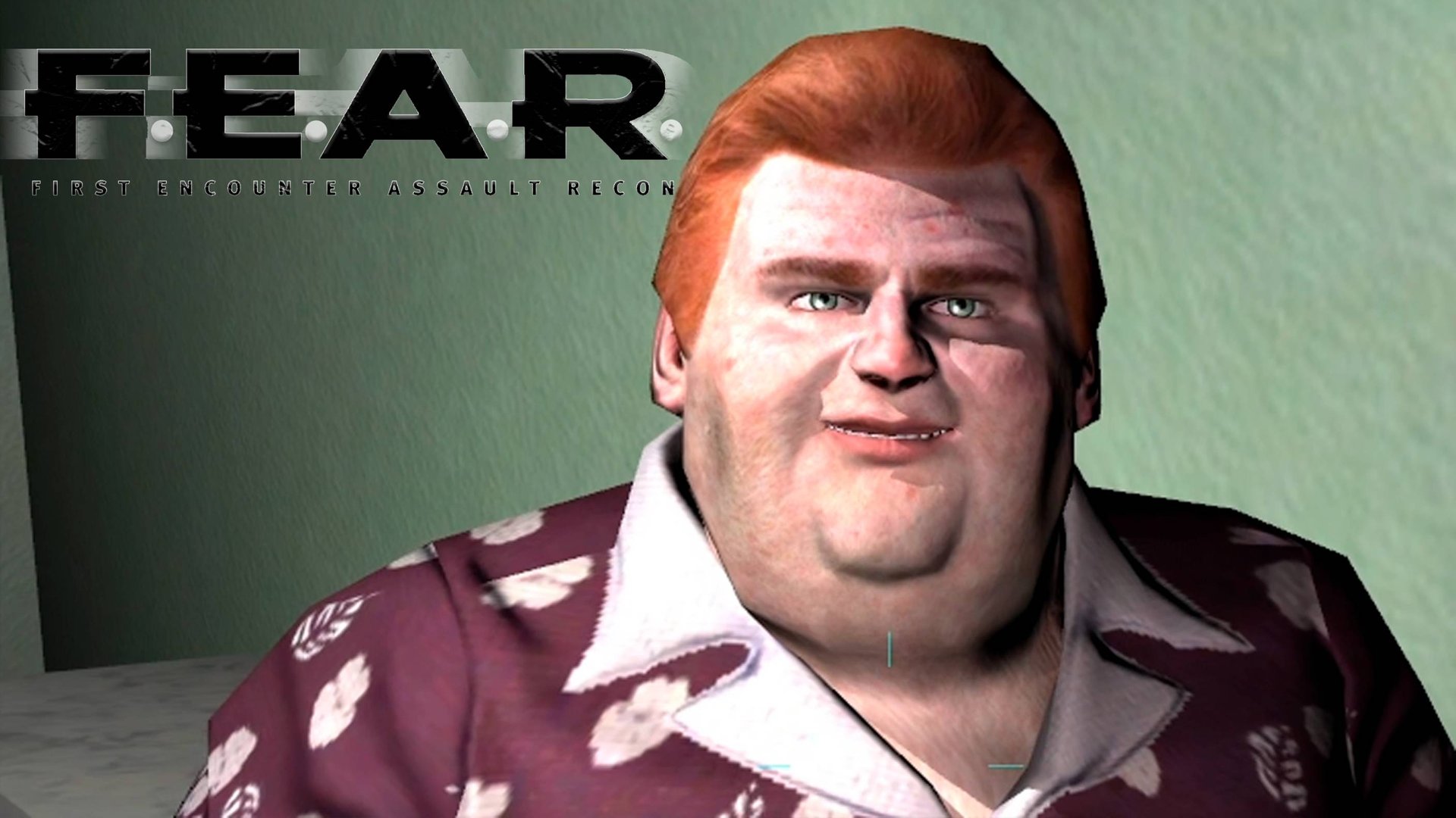 ТОЛСТАЯ ПОДСТАВА ► F.E.A.R. #3 ► ПРОХОЖДЕНИЕ