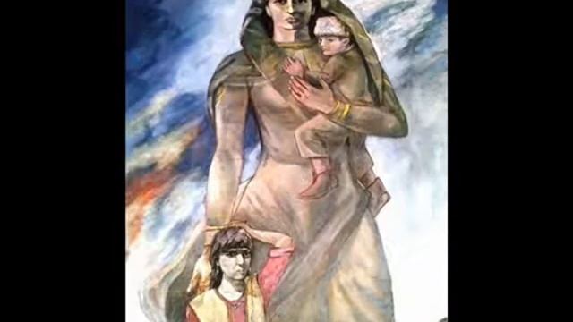 Ахсар Джигкаев - Абон мах | Поют Осетины