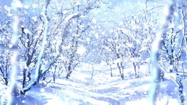 Фоновая музыка для медитации и работы #Эмбиент #Зима #Снег #Ambient #Relax #Winter #Snow