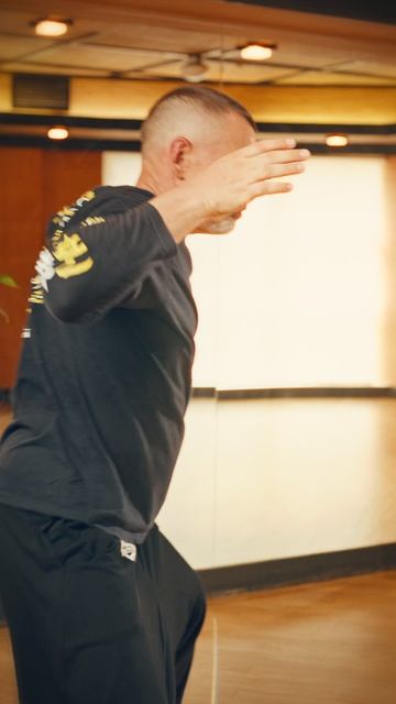 Мастер Чжу (Александр Гусев)