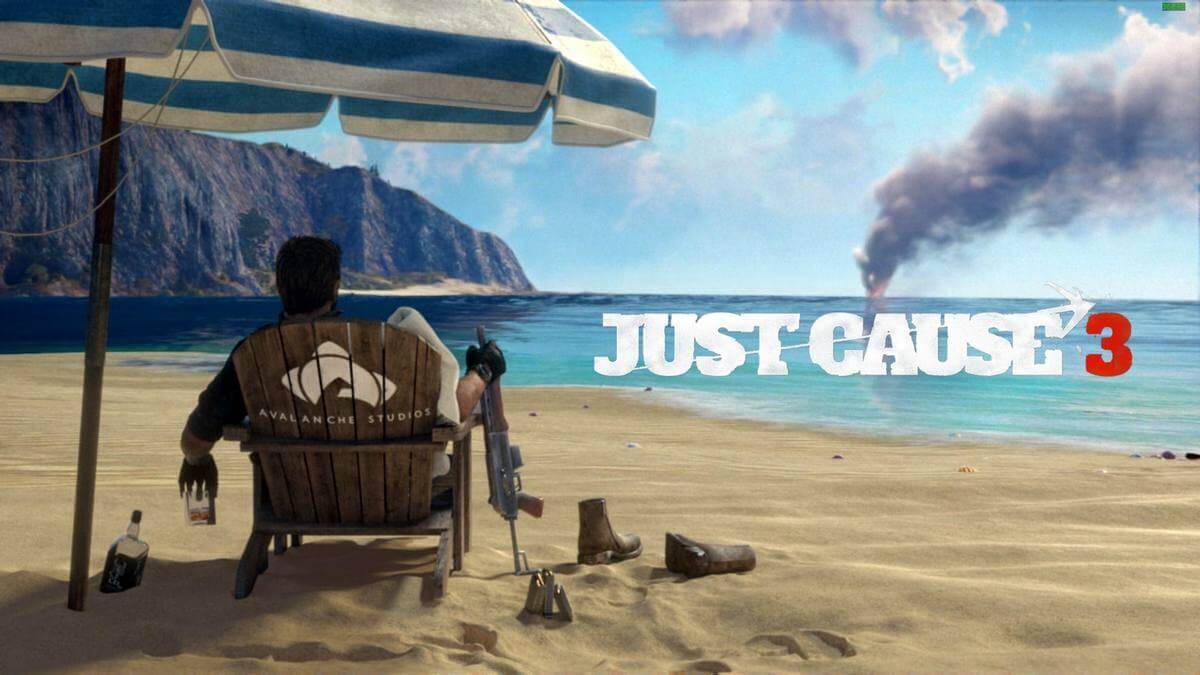 JUST CAUSE 3 | ПРОХОЖДЕНИЕ №-8