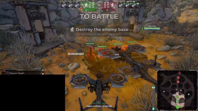 (ТЕСТИРОВАНИЕ) МЕЛКИЕ тестики июль 2025 год