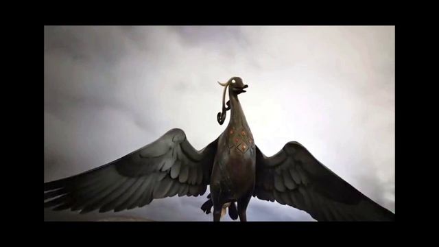 Ожившие фигуры Академического.