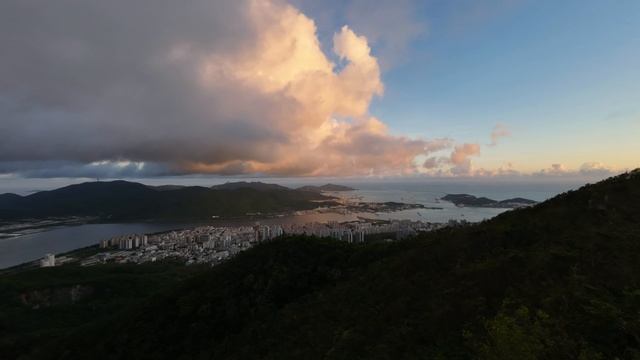 Парк Феникс. Таймлапс