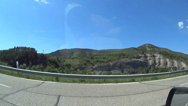 По дорогам Франции  13 мая 2019