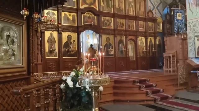 ДЕНЬ ПРОСЛАВЛЕНИЯ ПРАВЕДНОГО АЛЕКСАНДРА ЧАГРИНСКОГО В ЛИКЕ ПРАВЕДНЫХ СВЯТЫХ