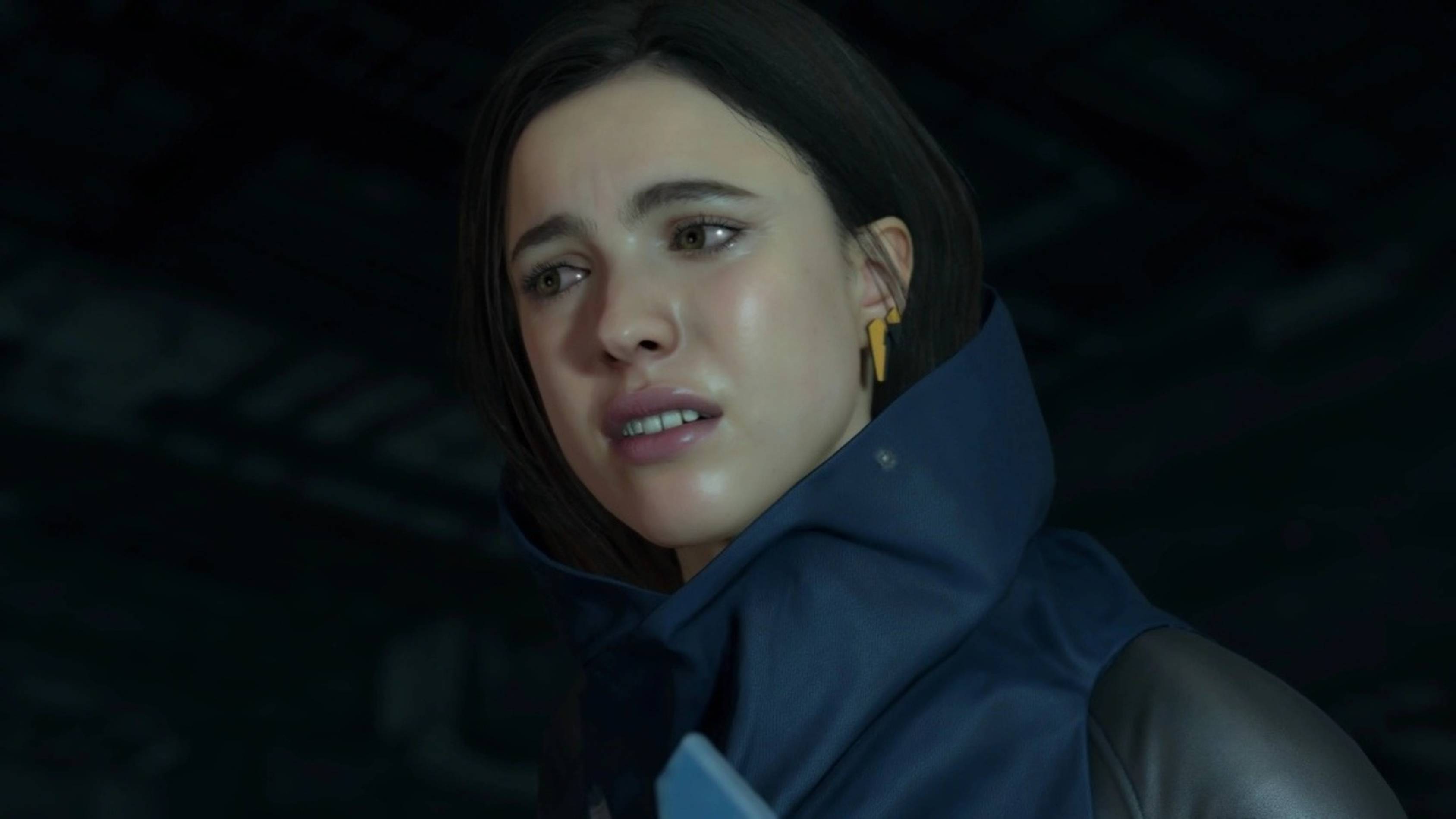 ИГРОСЕРИАЛ Death Stranding [Director's Cut] — Серия 9 - Локни