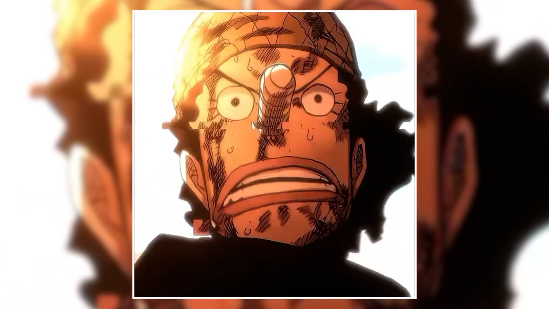 MONTAGEM SEM PARA - DJ FKU x Captain Usopp [Brazilian Funk]