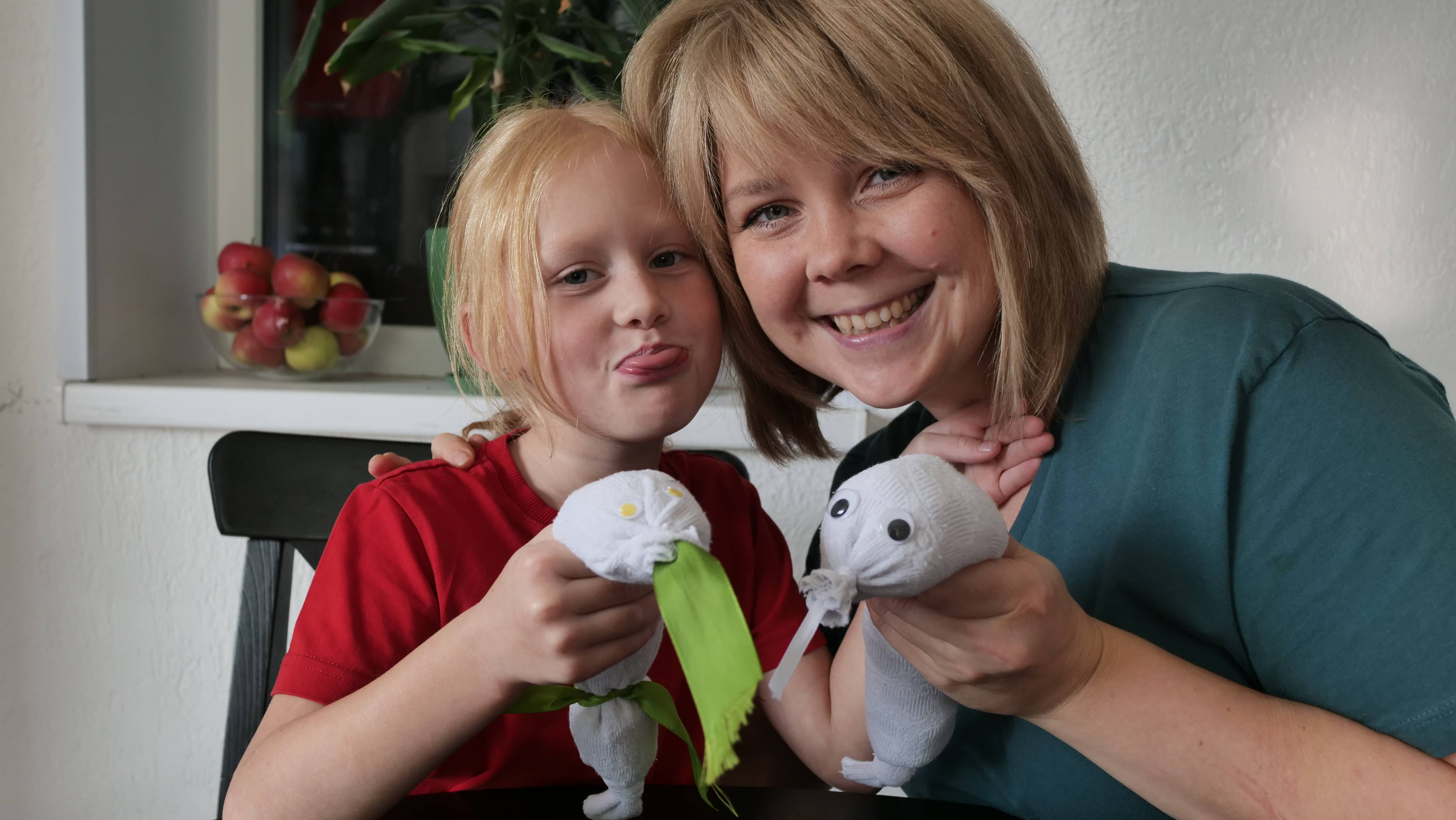 Рассказываем секреты! Как сделать игрушки своими руками?