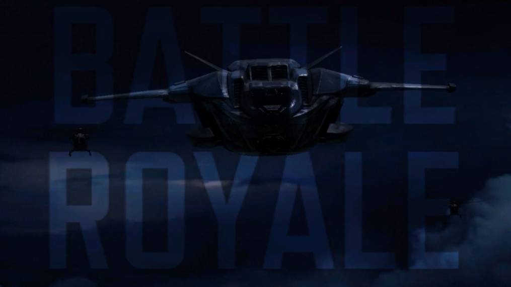 KrikNebes: Call of Duty: Mobile  *КБ*_Ночная карта