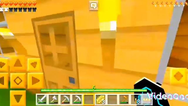 Я выжываю в Lokicraft 4#