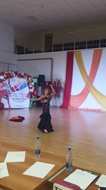 Изобильный 11.10.2025 г. Сольный танец