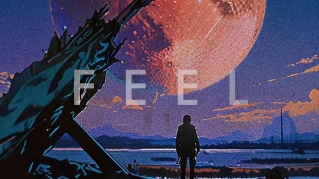 FEEL- A Synthwave Retrowave Mix That Doesn't Leave You