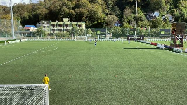 10 13 2025 Кубок сепергероев Лоо Сочи-04 -- СШ 7-Мацеста (0-0)