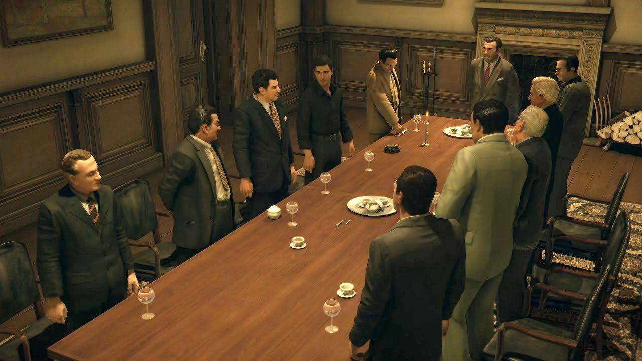 Mafia II: Def. Edit. - *СЕМЬЯ *ВЛАСТЬ *СТЕЛС - СЕРИЯ (9) ПРОХОЖДЕНИЕ! ВСПОМНИМ, ПОНОСТАЛЬГИРУЕМ!?!