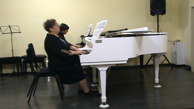 Важа Азарашвили «Сентиментальное танго»