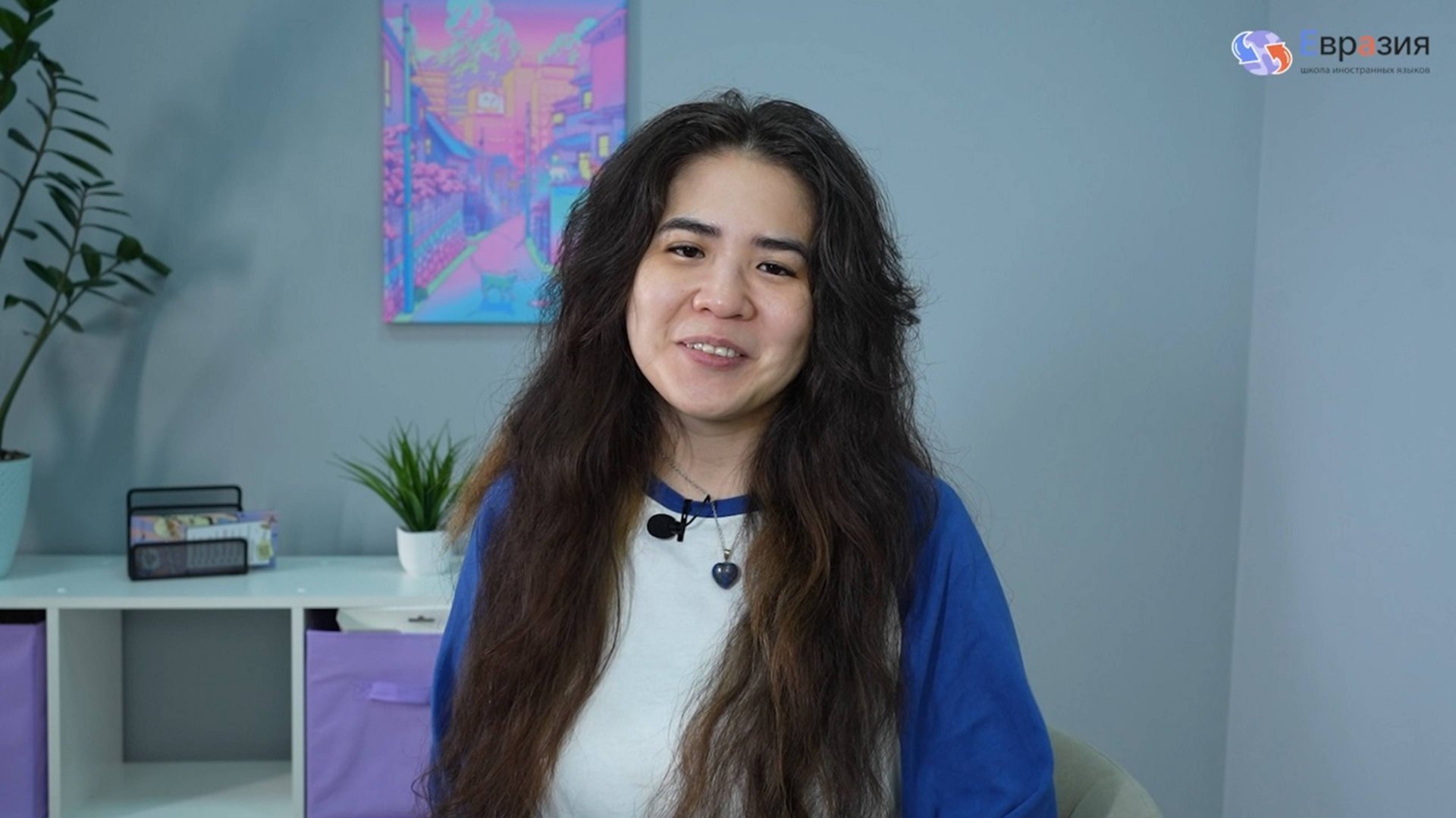Отзыв студентки Валерии о курсах японского языка в языковой школе Евразия
