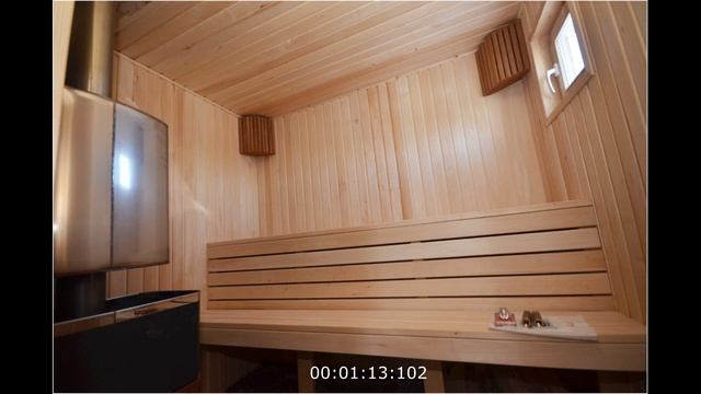 Бани строительство. Обзор модуля 6,00*2,45.