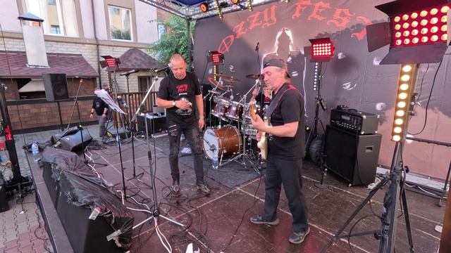 SEGAL. OZZY FEST 2025.