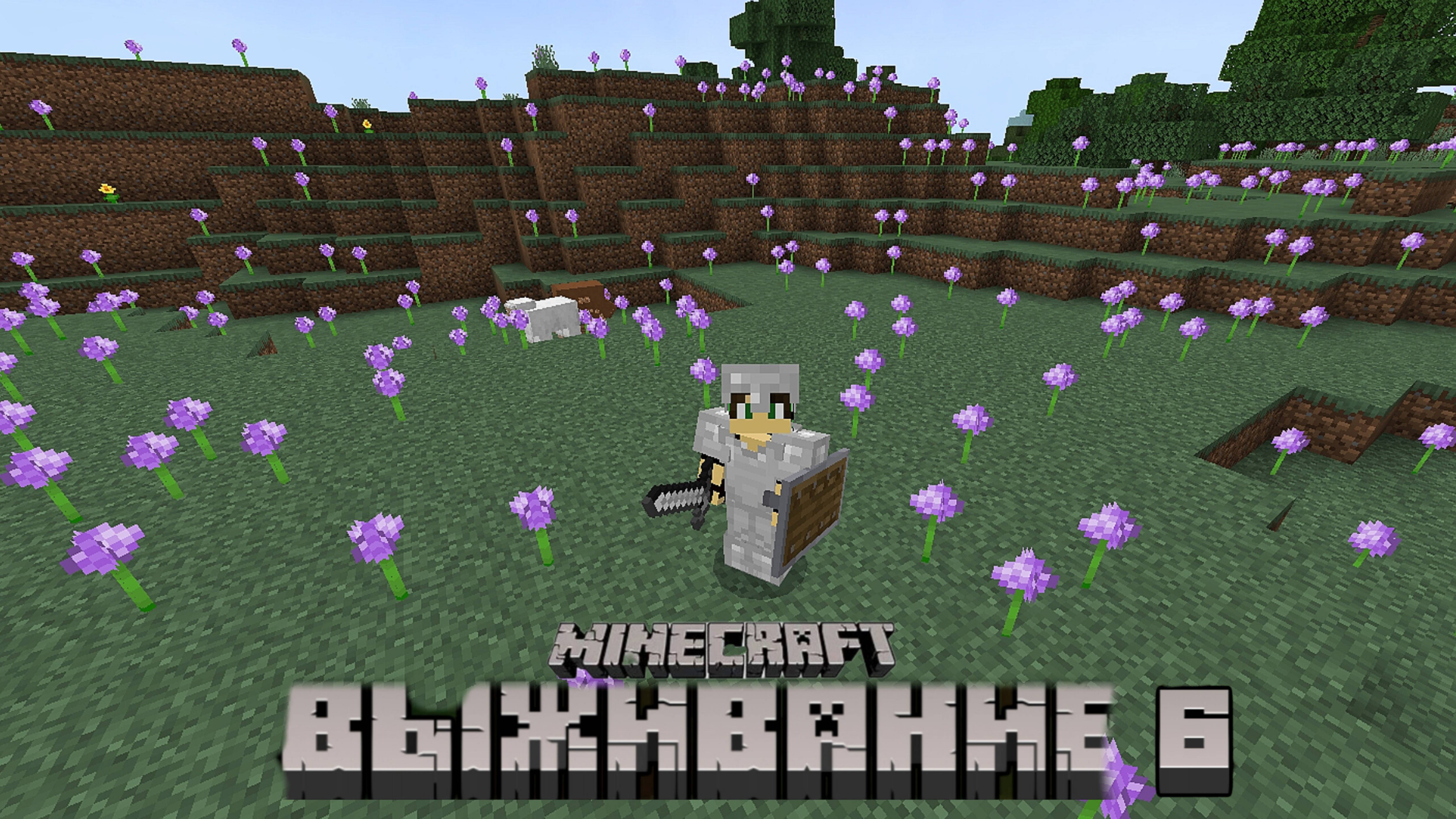 Выживание в Майнкрафт #6 ( это был ледяной ад....)| КОРОЛИЗАЦИЯ