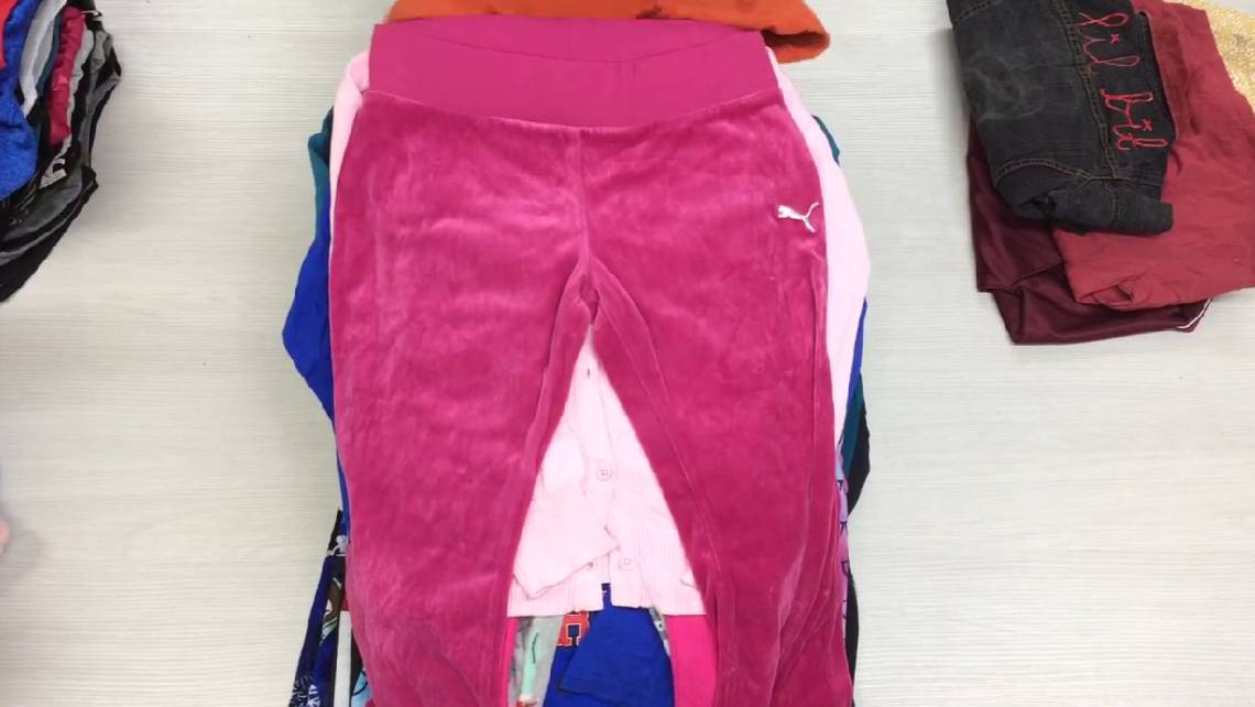 д114. Микс детский Канада