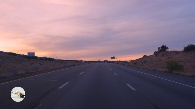 Блюз в дорогу #21. Едем из Альбукерке в Лас-Вегас. Часть 2