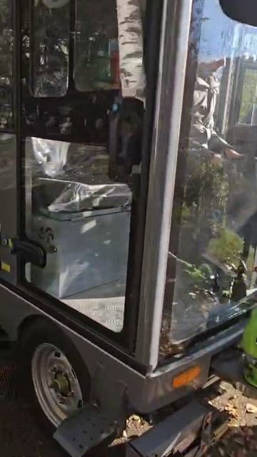 Результат на лицо - уборочный комплекс   480L