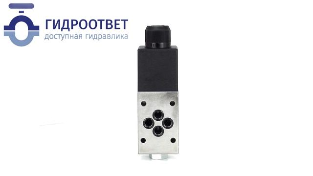 Клапан 4WE6HA6X/EW110N9K4