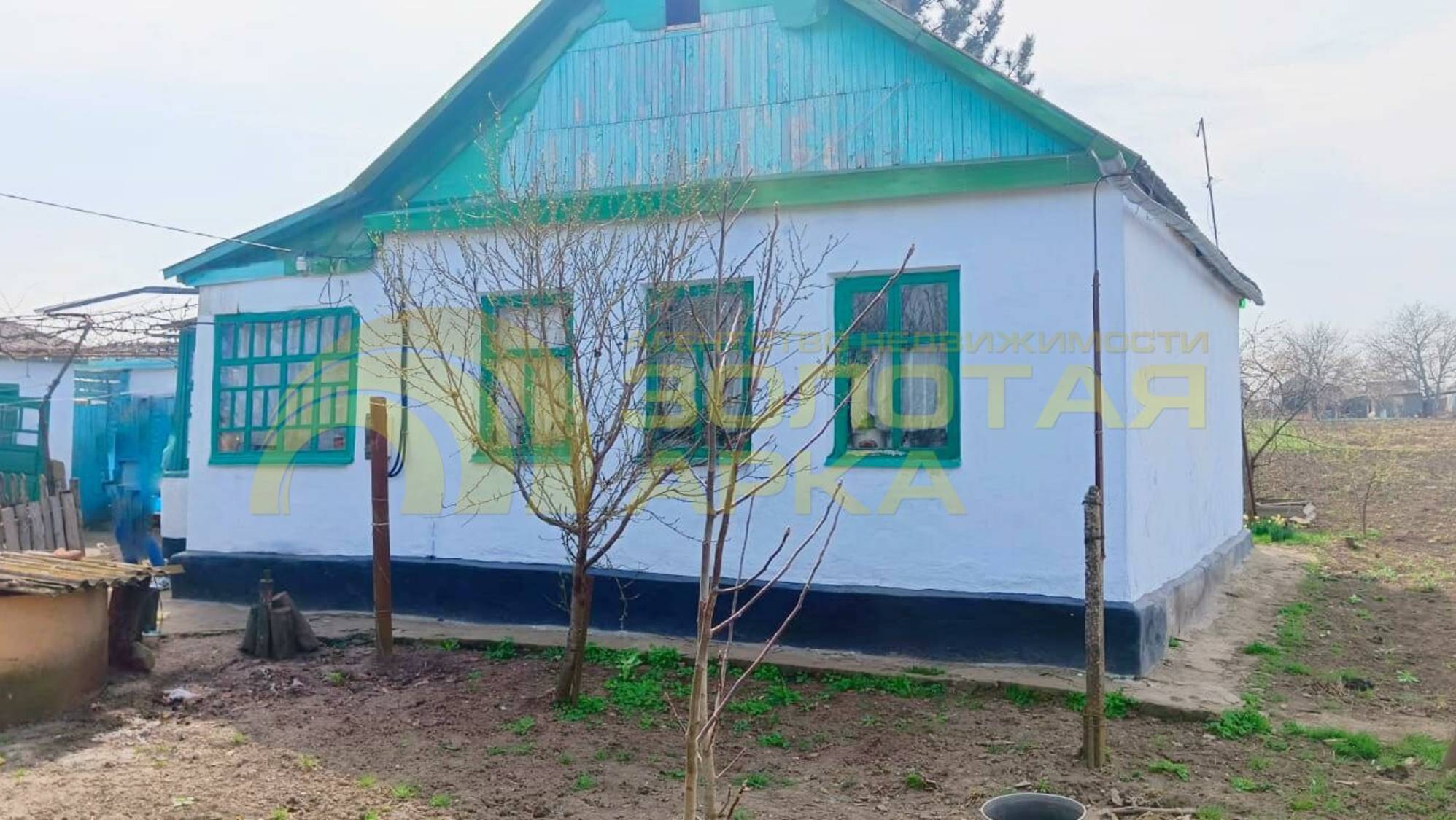 Купить дом хутор Красная Батарея | Крымский район| Переезд в Краснодарский край