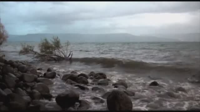 Галилейское Озеро. Капернаум. Вифсаида