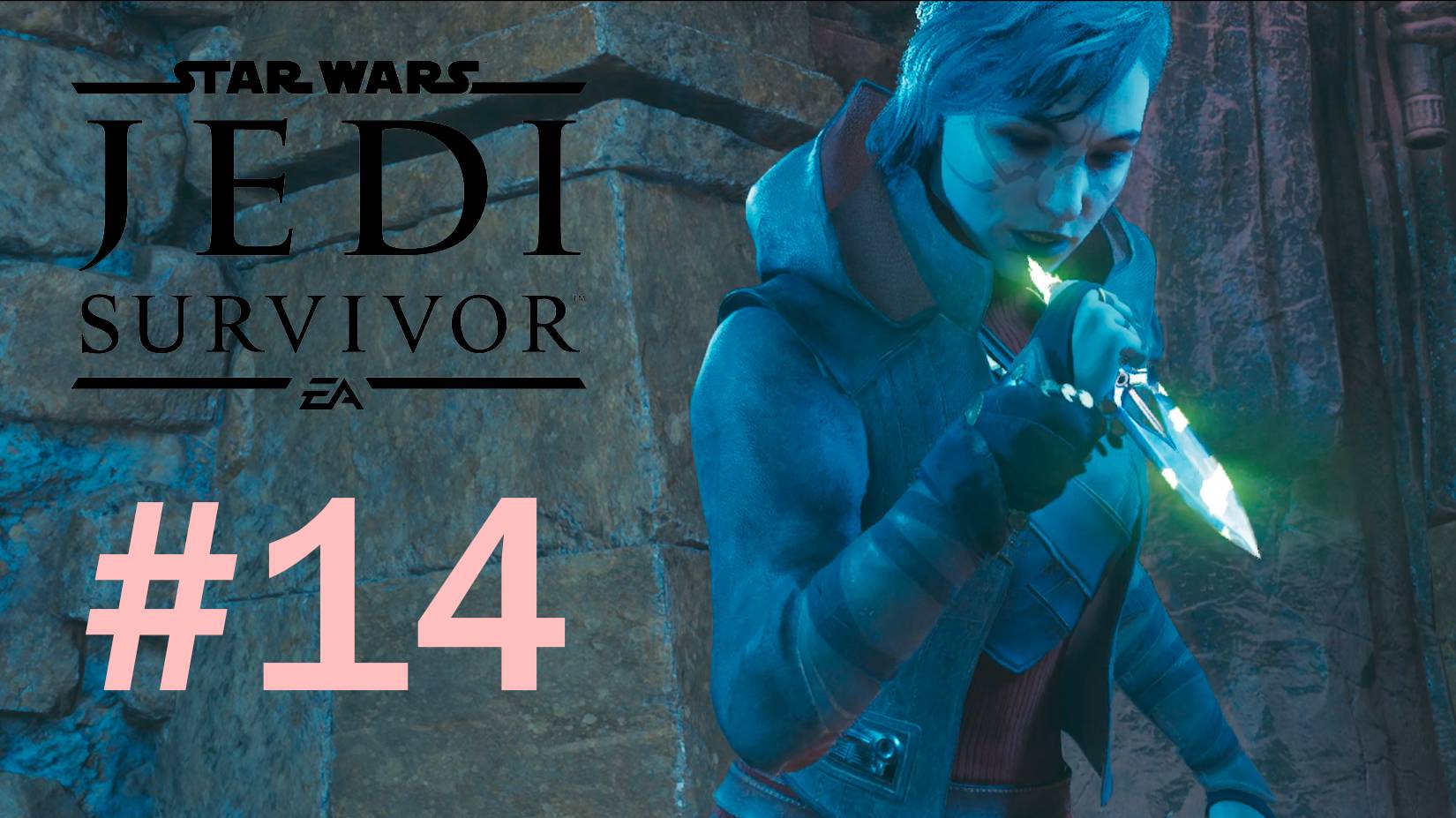 Star Wars Jedi: Survivor #14 Джеда ➤ Встреча