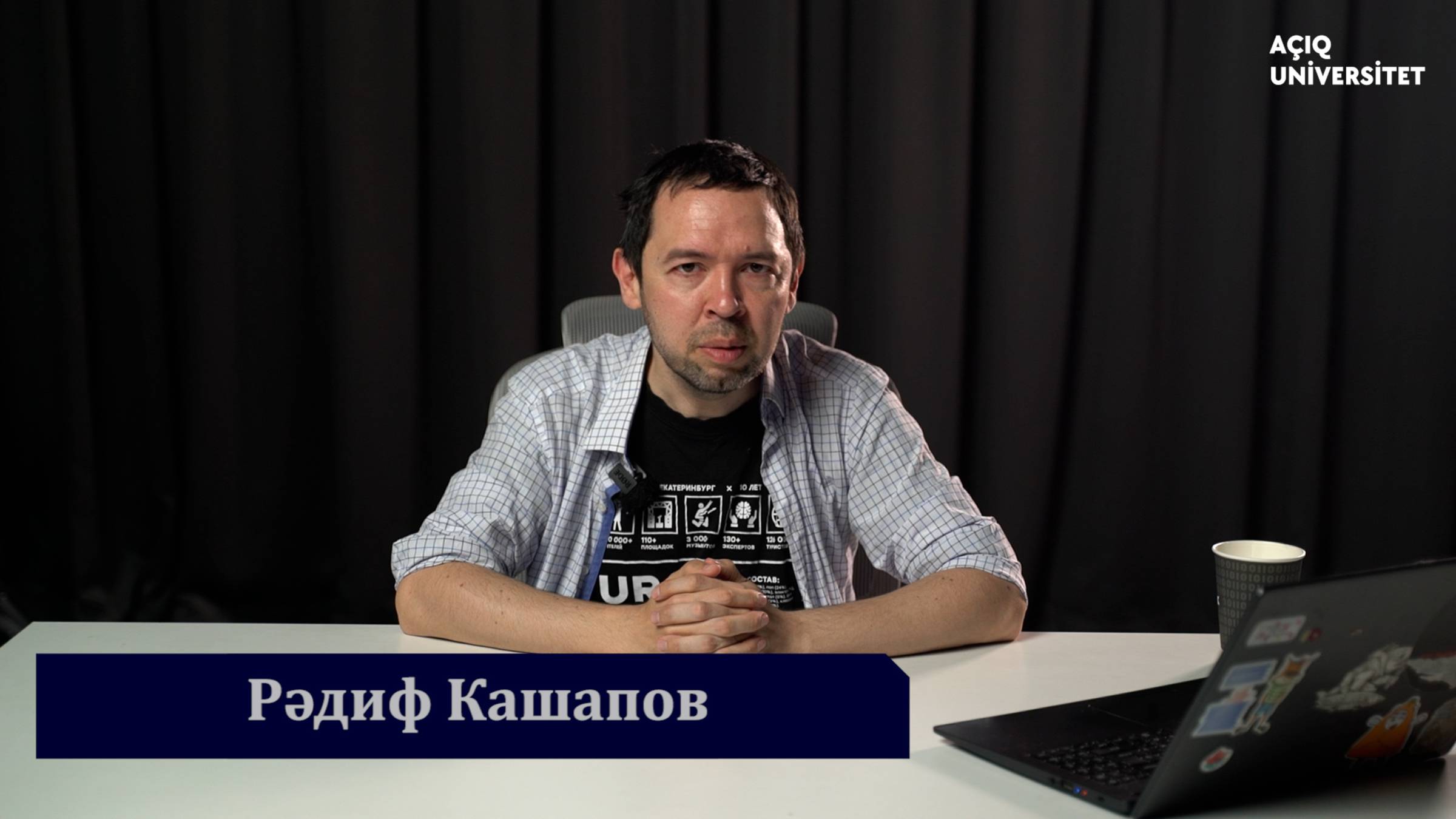 9. Рәдиф Кашапов: «Татар телле мәдәни журналистиканың үзенчәлекләре һәм проблемалары»