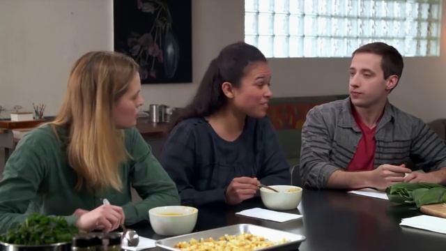 EVOLVE 4. Drama Episode 1 - The future of food Evolve 4