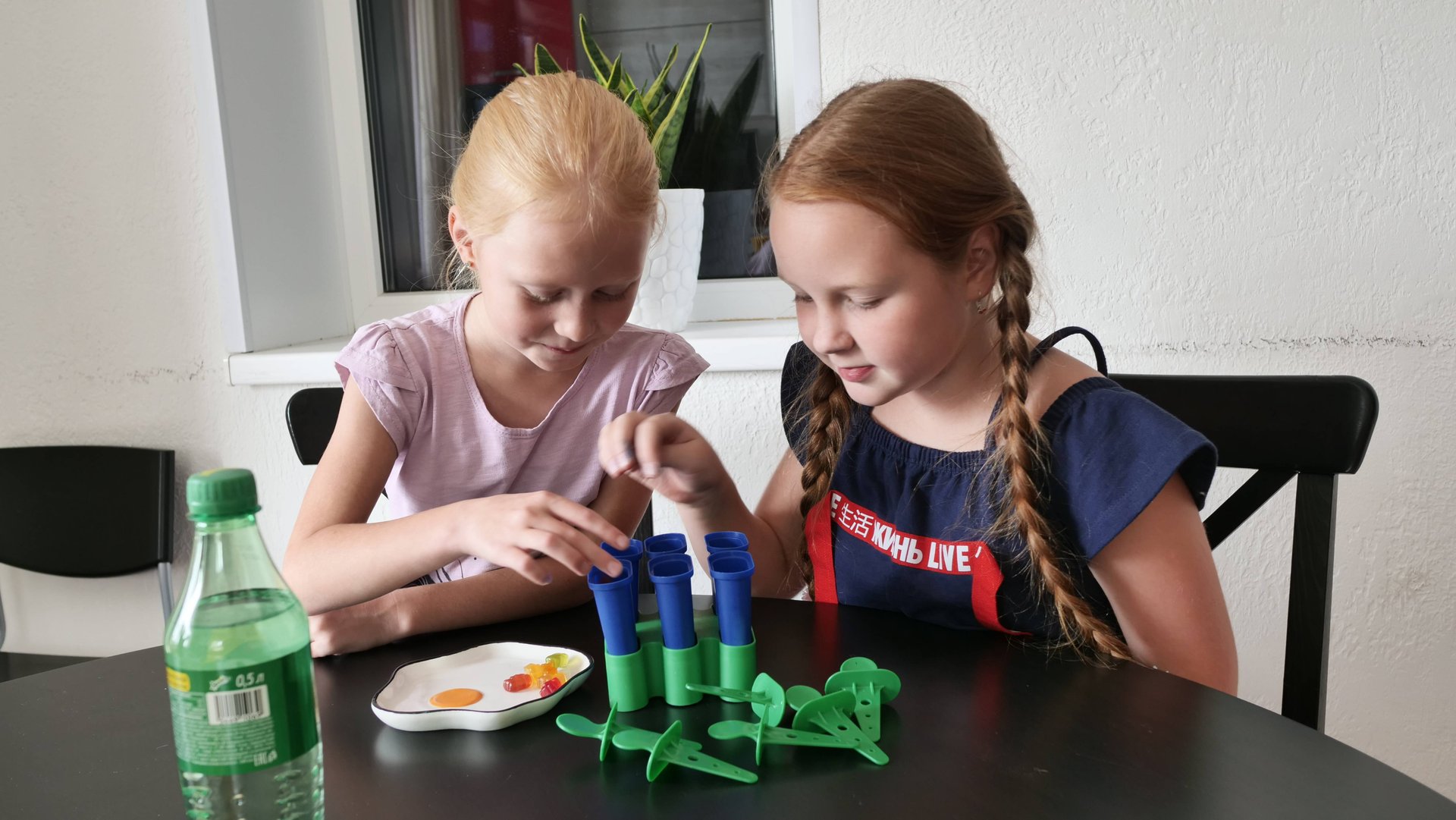 5 самых вкусных опытов — проводим дома с детьми