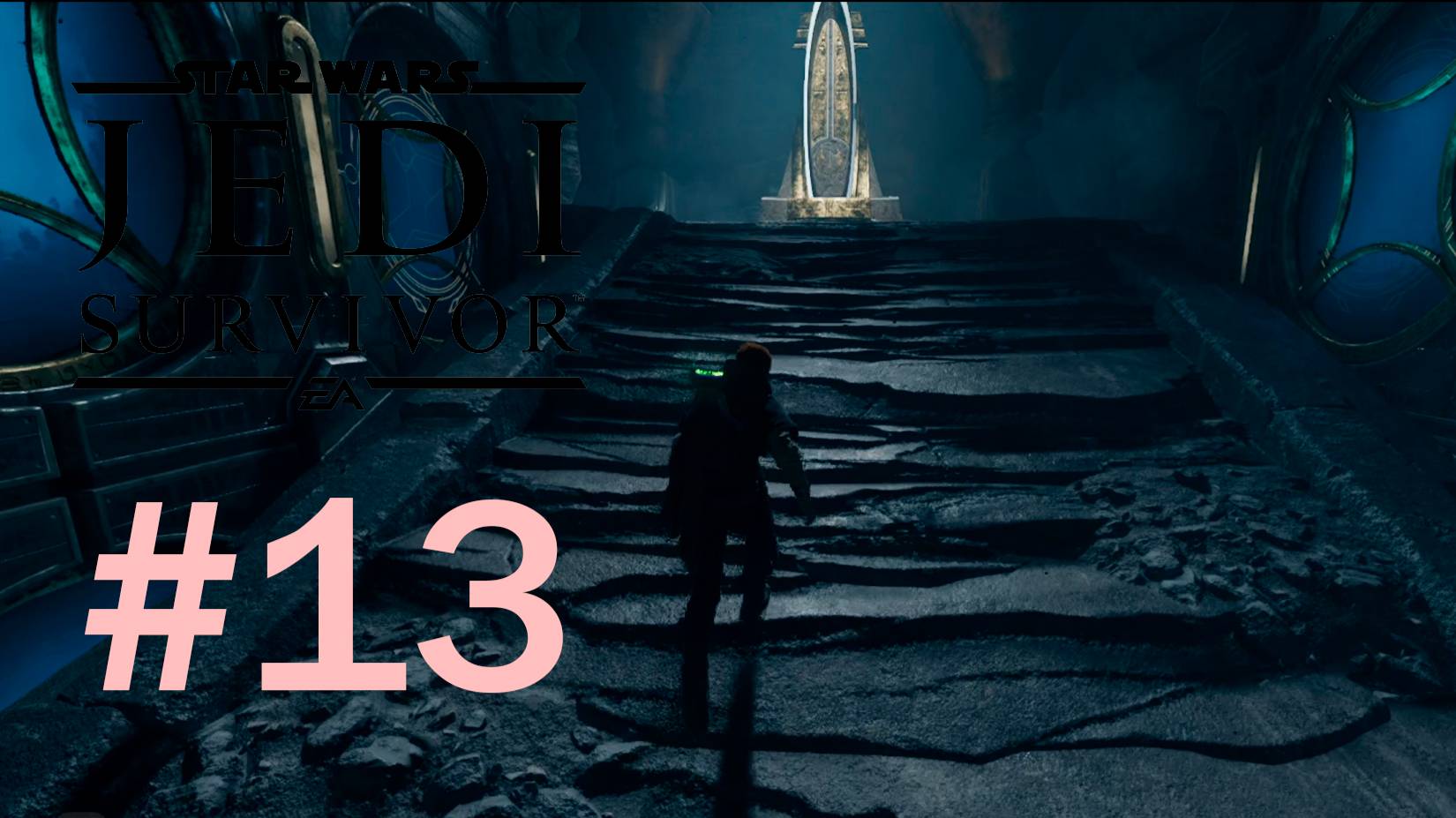 Star Wars Jedi: Survivor #13 Кобох ➤ Ясность