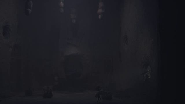 ПРОХОЖУ LITTLE NIGTMARES 3 №1