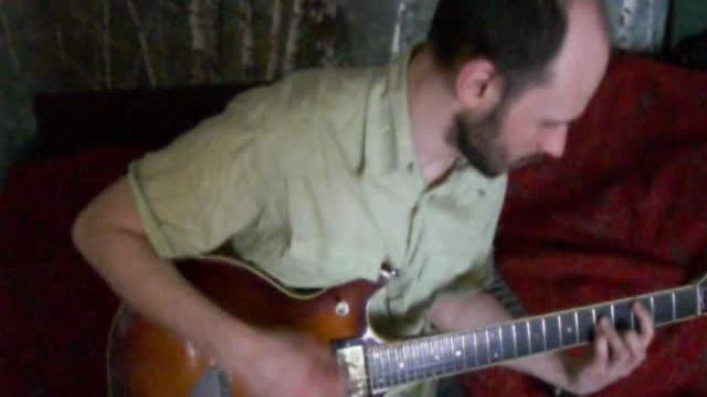 Ibanez Artist-1977 Japan