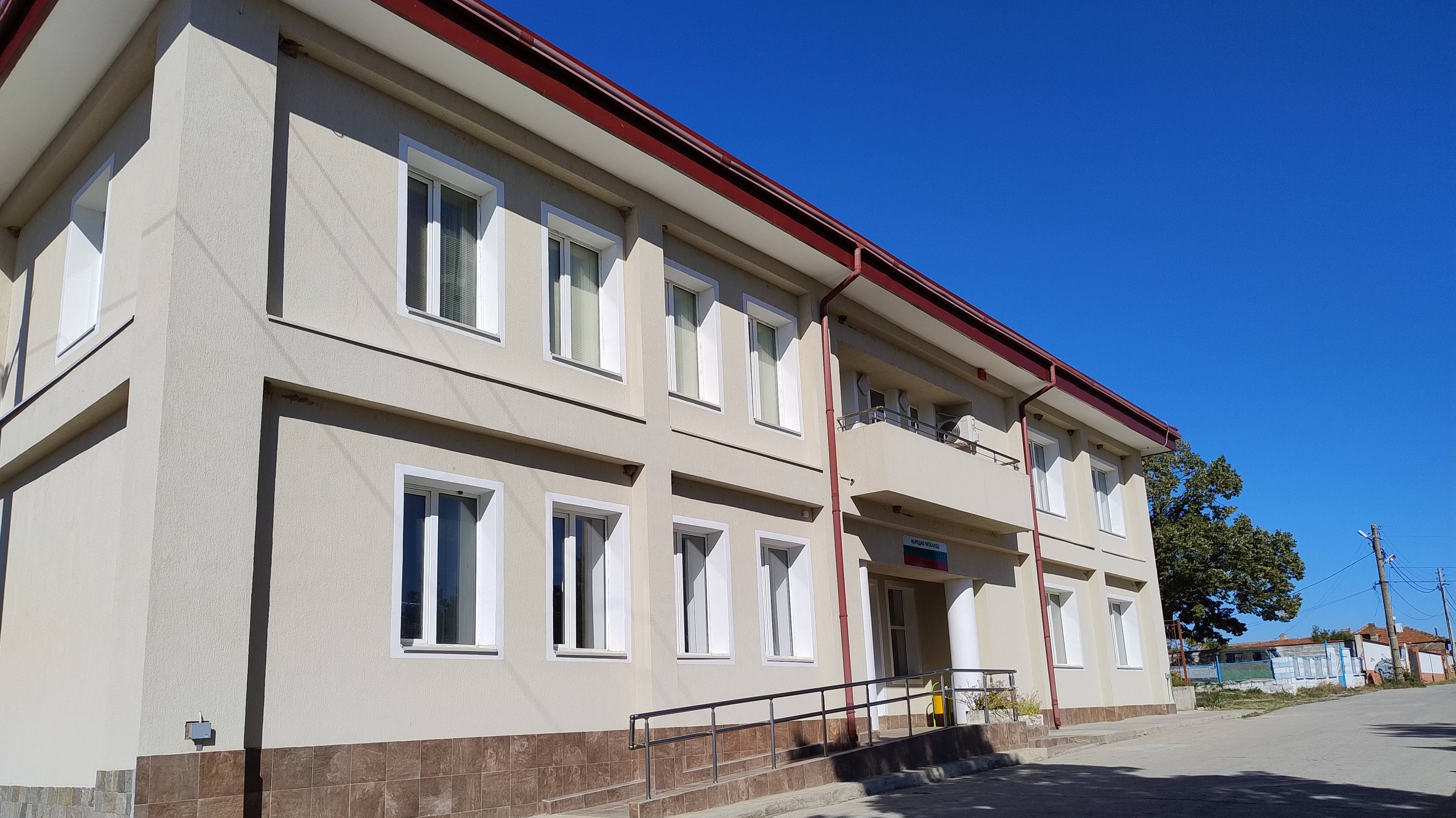 ПО ПЪТИЩАТА НА СЕВЕРОИЗТОЧНА БЪЛГАРИЯ /част 42/  АНТОНОВО