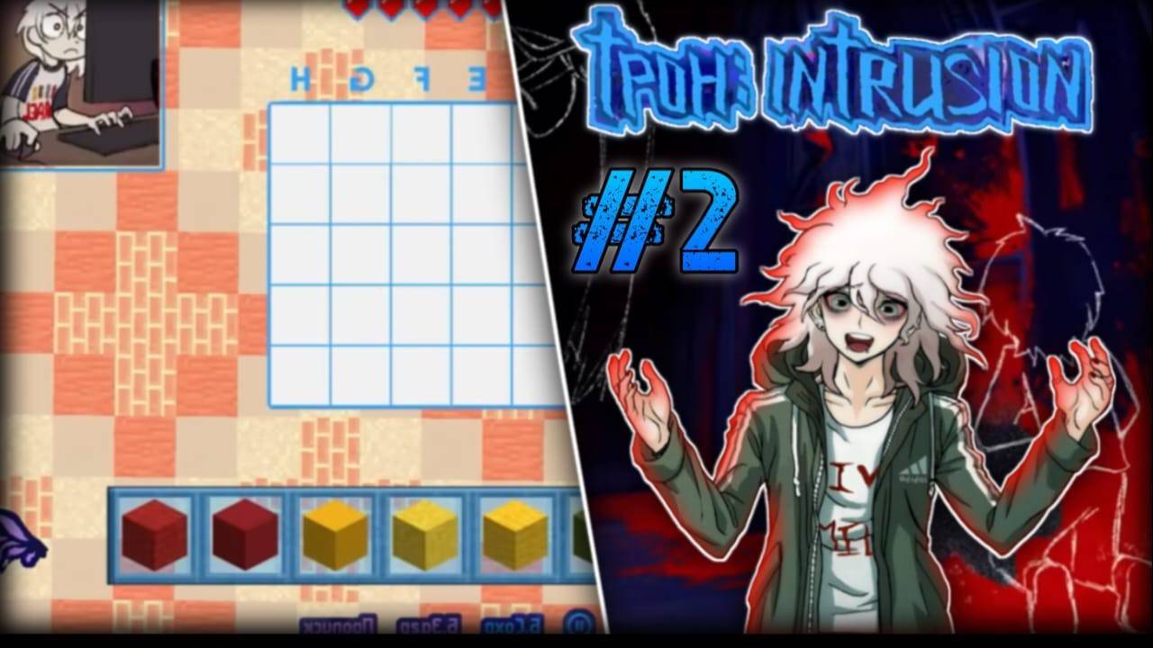 Бог не поможет...| TPOH:INTRUSION| Прохождение #2