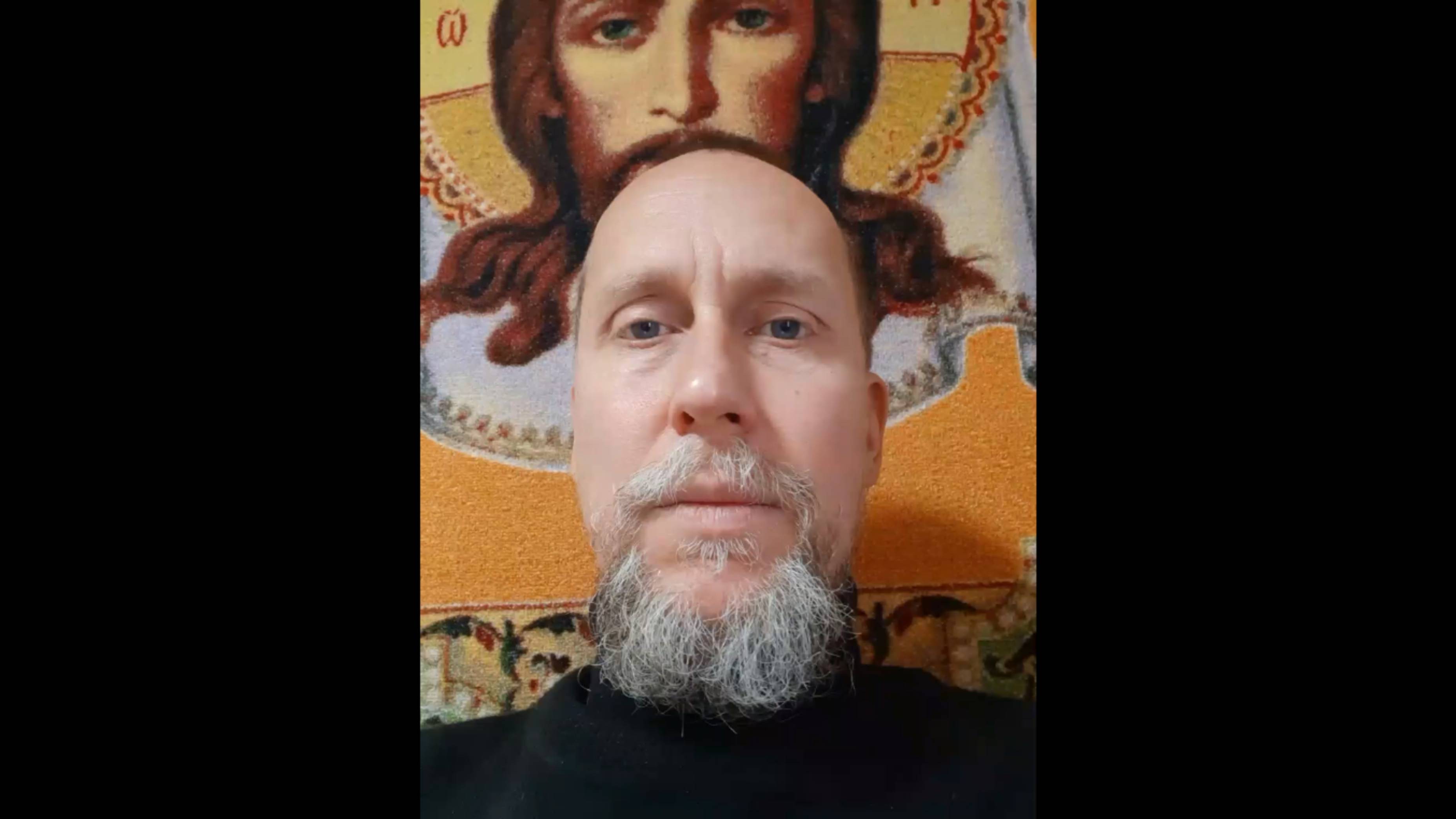 Беседы на Евангелие от Луки 1:46–56. Песнь Богородицы (Дмитрий Савельев. Орловское Полесье).