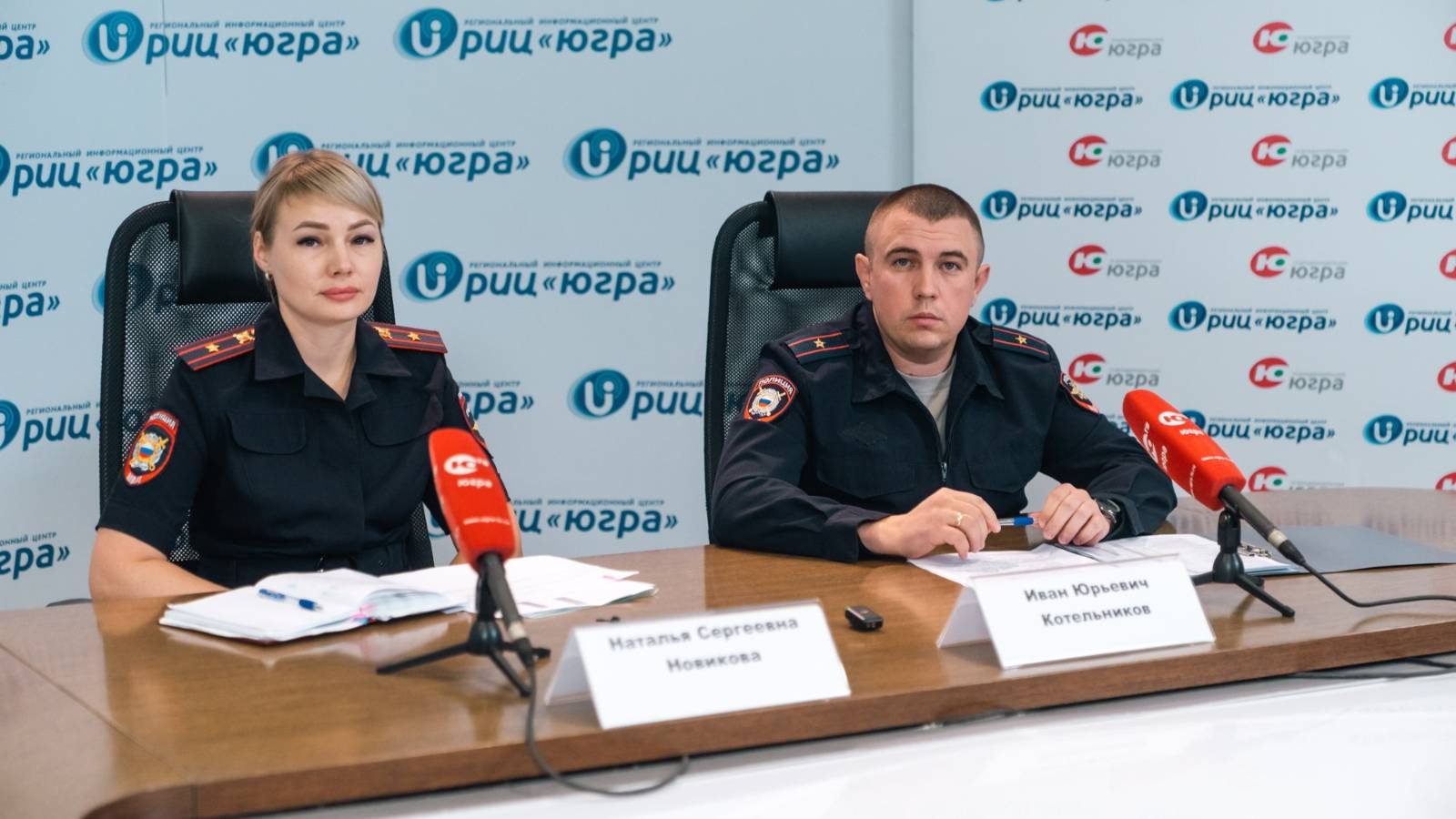 Брифинг РИЦ «Югра» на тему: «Итоги рейдовой проверки легальности нахождения мигрантов в Югре»