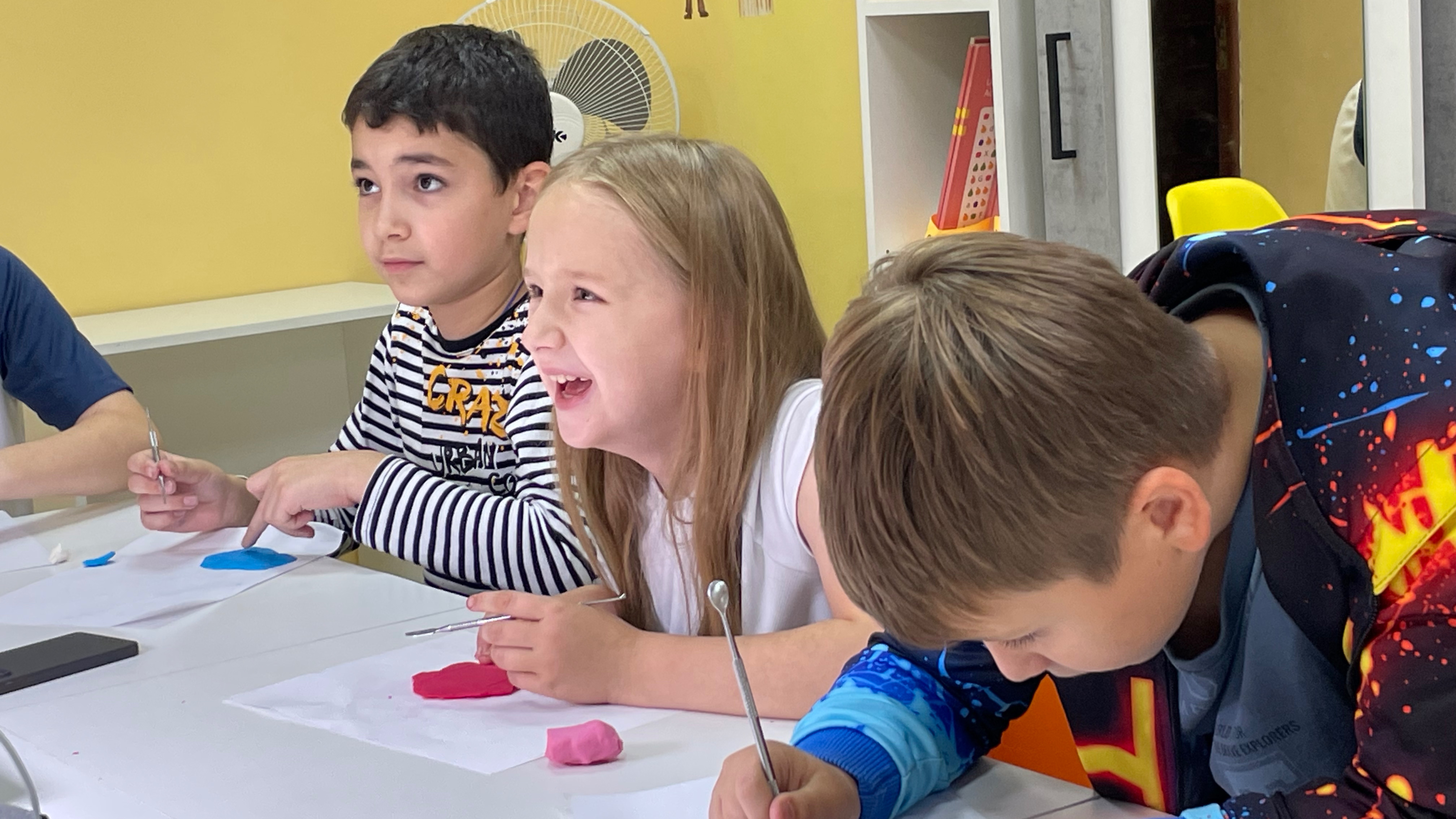 Мастер-класс «МУЛЬТИПЛИКАЦИЯ». 9 октября 2025 года