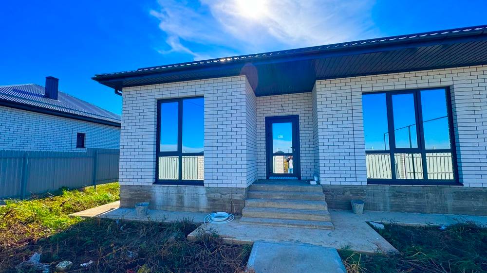 Дом 85 кв.м на участке 5 сот🔥🔥