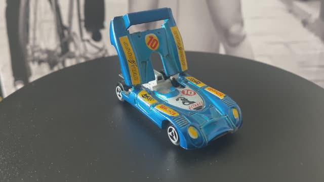 STARE MAJORETTE MATRA SIMCA 670 No239 1975 FRANCE