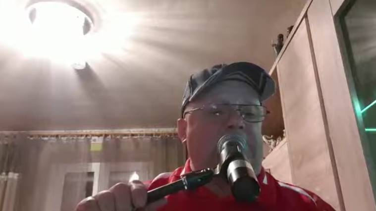 Серёга Переверзев (Германия)