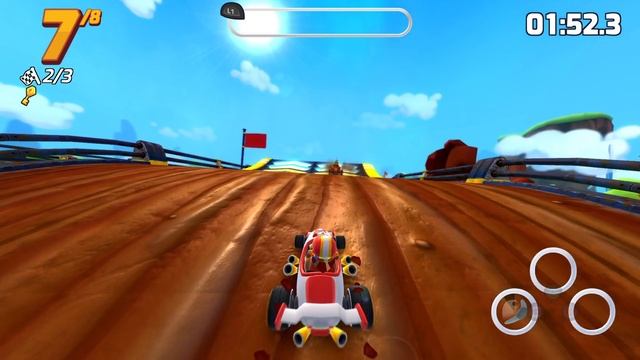 Крутые гонки на плестейшн 5/PlayStation 5 (PS5)