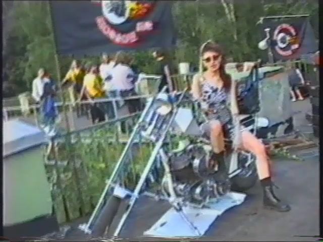 Байк Фест Ночные Волки. NightWolfes Bike Fest.