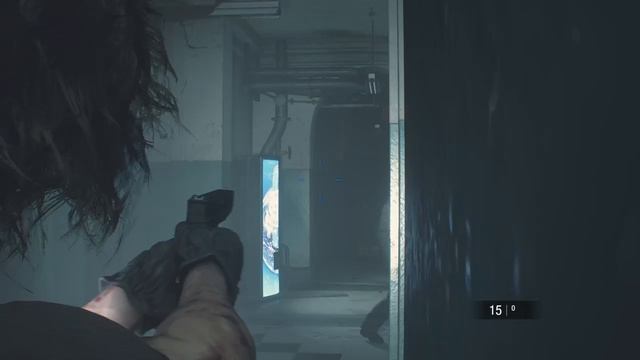 #А вот и Карлос #3 #Resident Evil 3 Remake