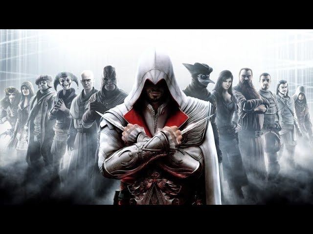 История Ассасина (монтаж)