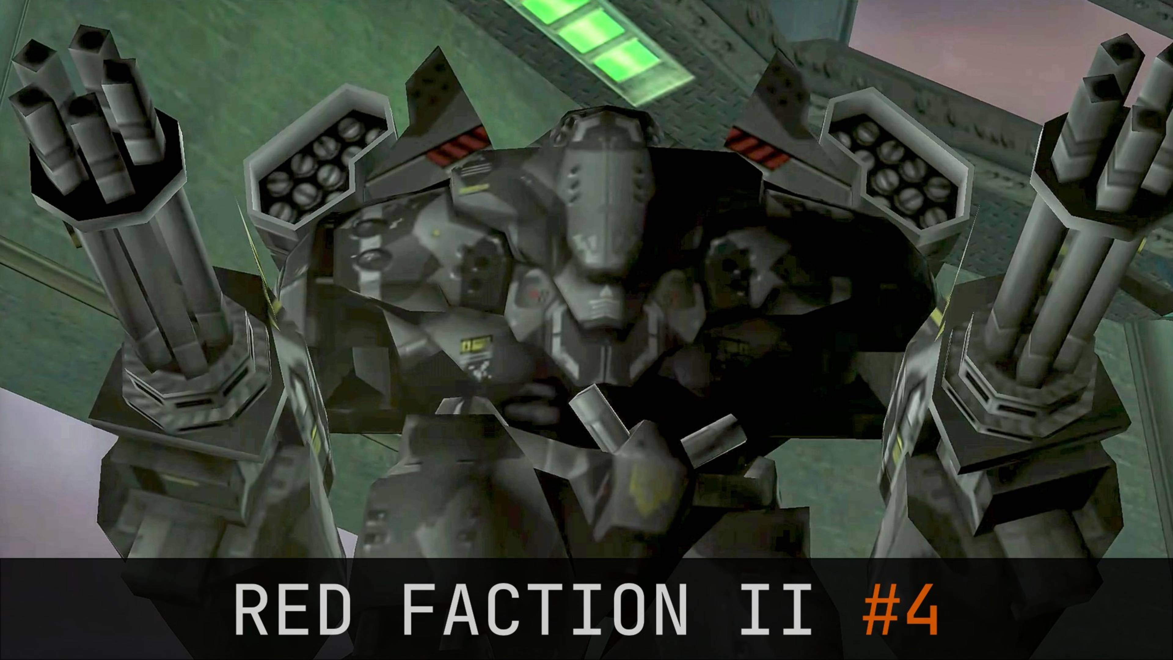 МОЛОВ | Red Faction II #4